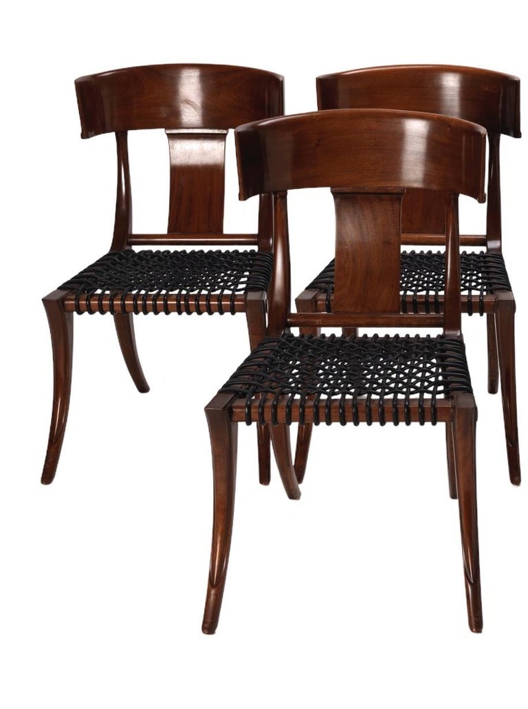 Klismos Chair For Sale at 1stDibs