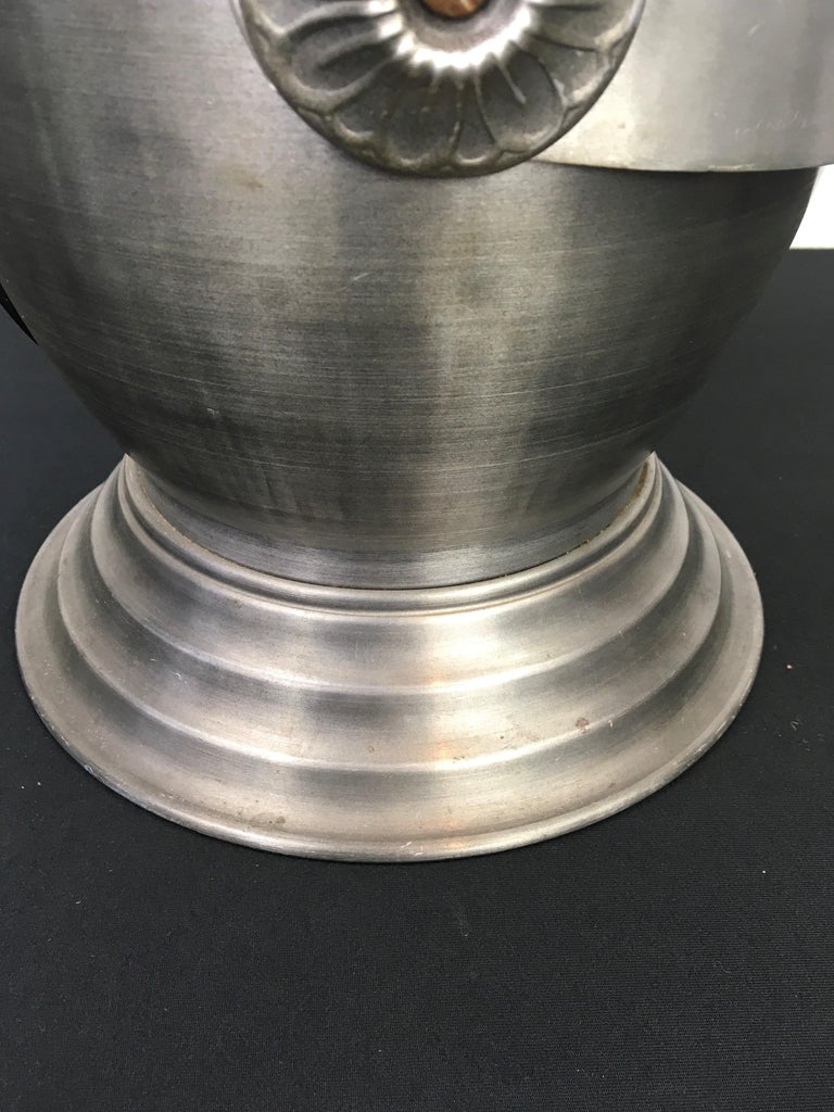 Knight's Helmet Ice Bucket, 1970s For Sale at 1stDibs | bucket helmets ...