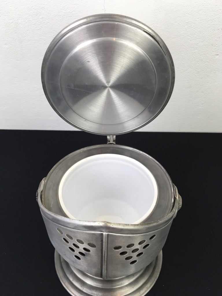 Knight's Helmet Ice Bucket, 1970s For Sale at 1stDibs | bucket helmets ...