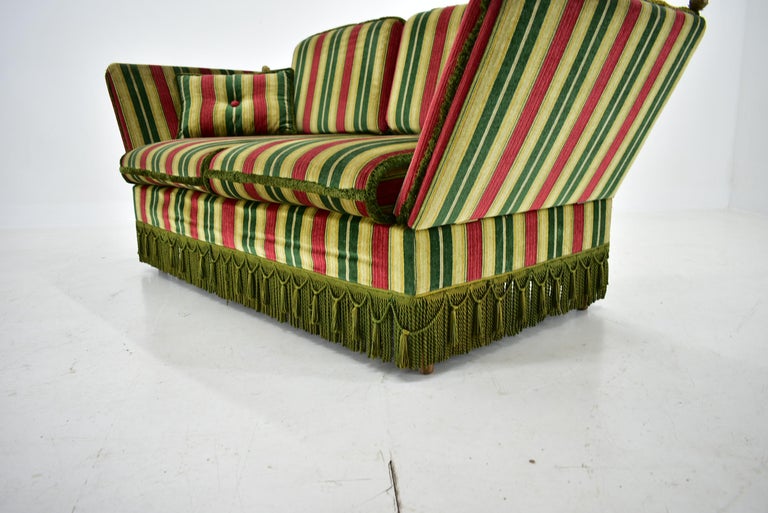 Knole Sofa by George Smith For Sale at 1stDibs
