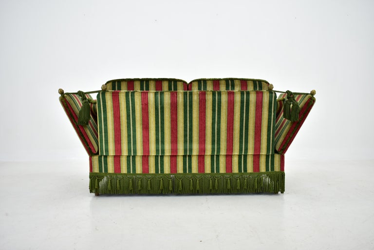 Knole Sofa by George Smith For Sale at 1stDibs