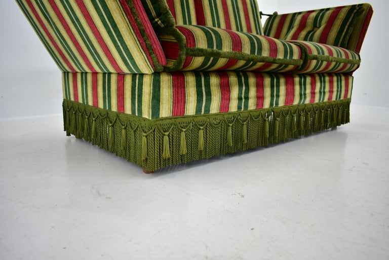 Knole Sofa by George Smith For Sale at 1stDibs