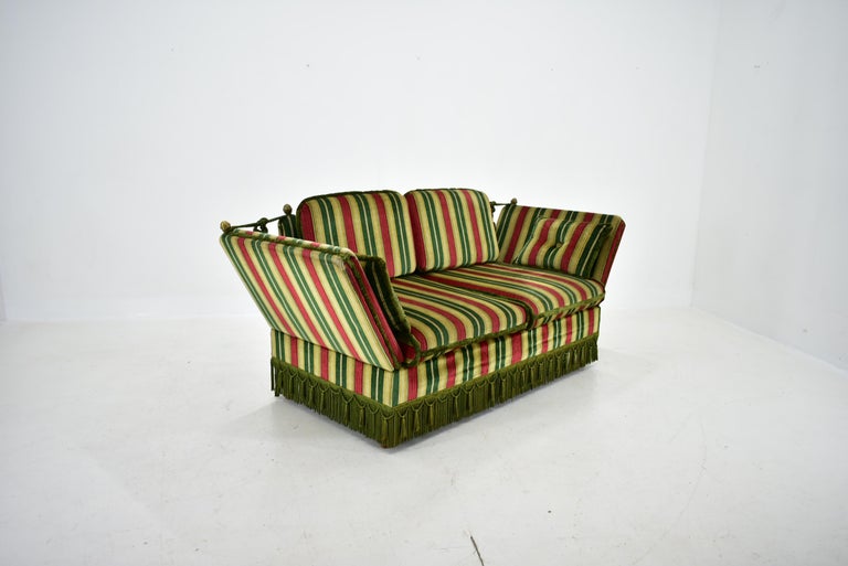 Knole Sofa by George Smith For Sale at 1stDibs