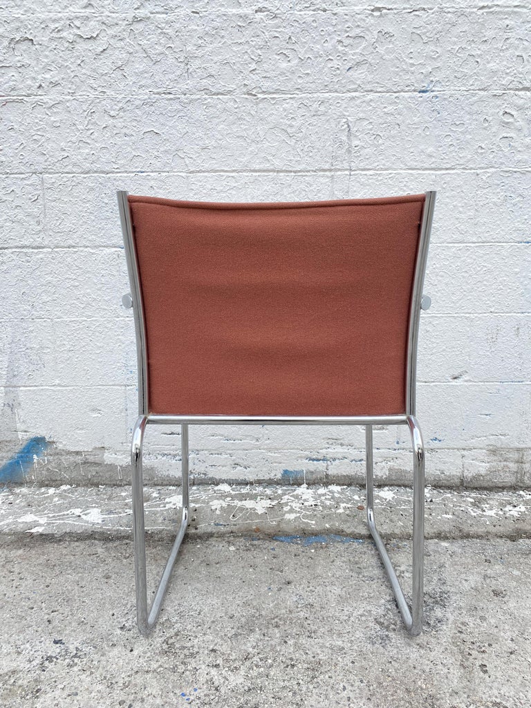 Knoll 1407 Chair by Richard Schultz For Sale at 1stDibs