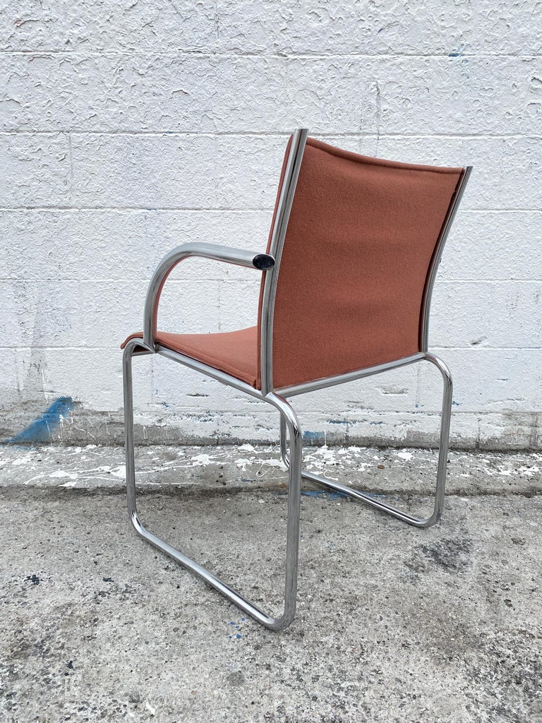 Knoll 1407 Chair by Richard Schultz For Sale at 1stDibs