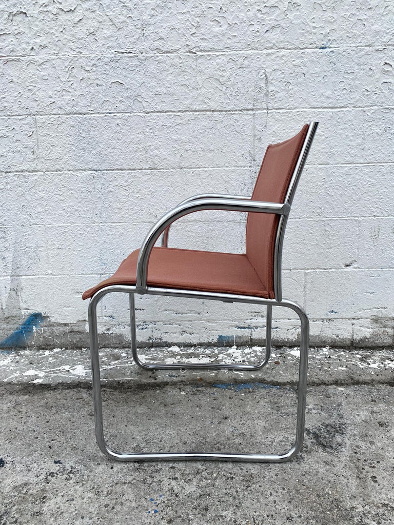Knoll 1407 Chair by Richard Schultz For Sale at 1stDibs