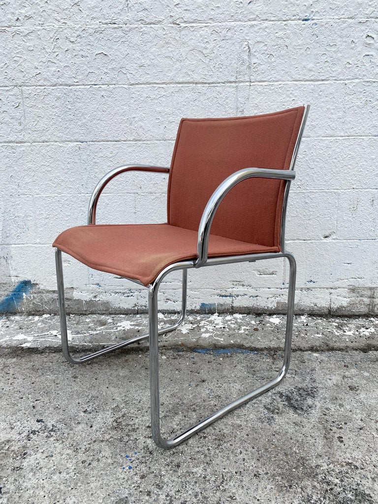 Knoll 1407 Chair by Richard Schultz For Sale at 1stDibs