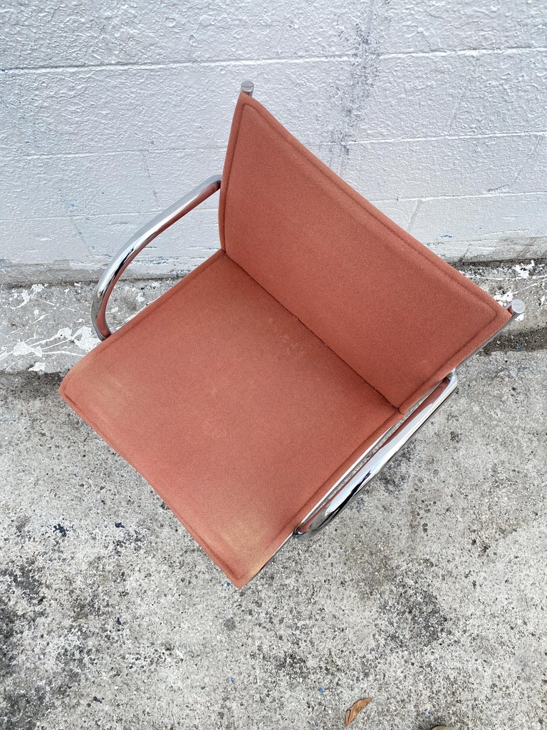 Knoll 1407 Chair by Richard Schultz For Sale at 1stDibs