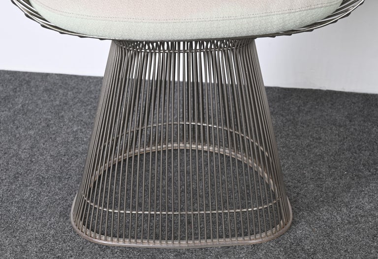 Knoll Dining Room Set Designed by Warren Platner, 20th Century For Sale ...