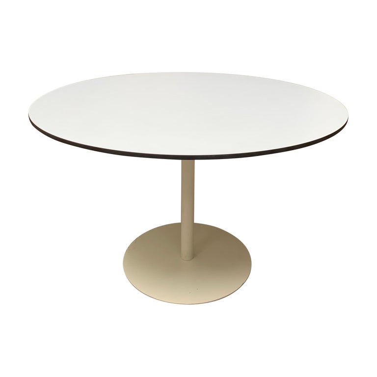 Knoll, Dining Table 'First Edition', Circa 1975 For Sale at 1stDibs