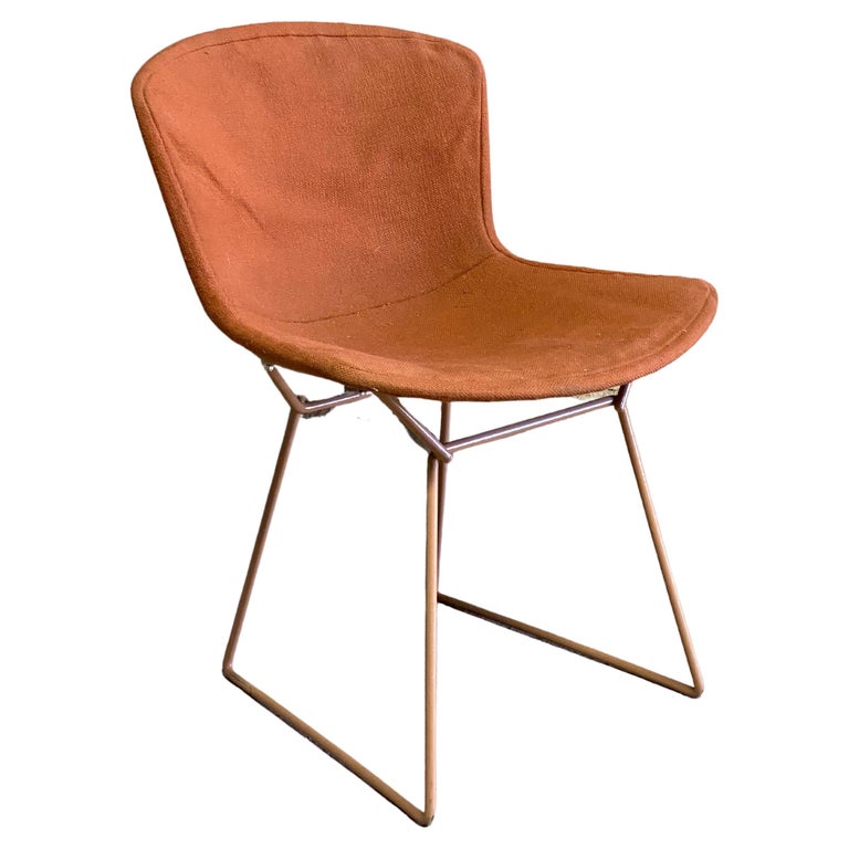 Knoll International Bertoia Wire Side Chair at 1stDibs