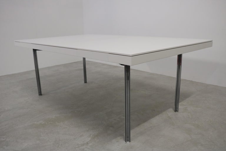 Knoll International Executive Desk S 872 Florence Knoll For Sale at 1stDibs