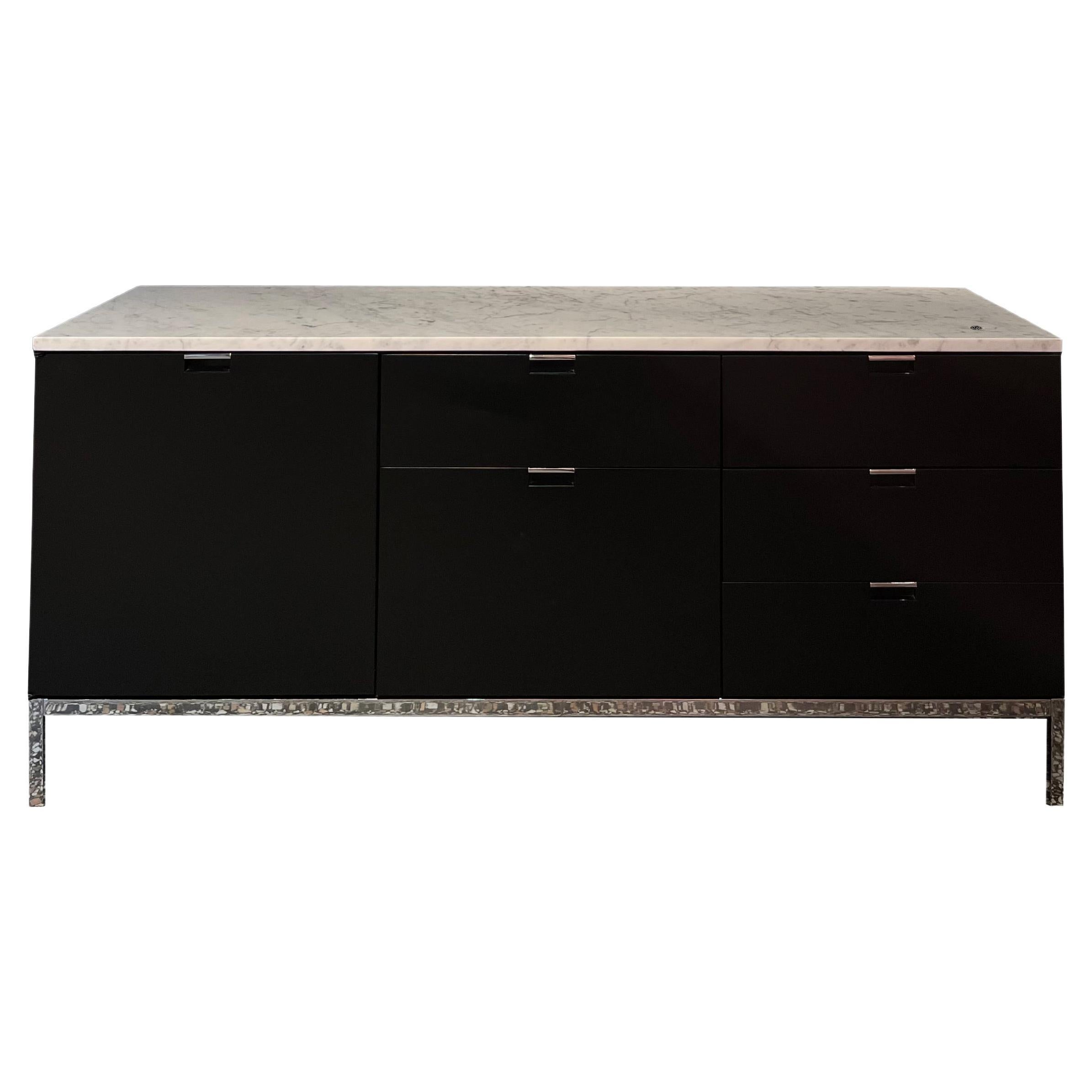 Florence Knoll Sideboard, Knoll International, 1950s at 1stDibs