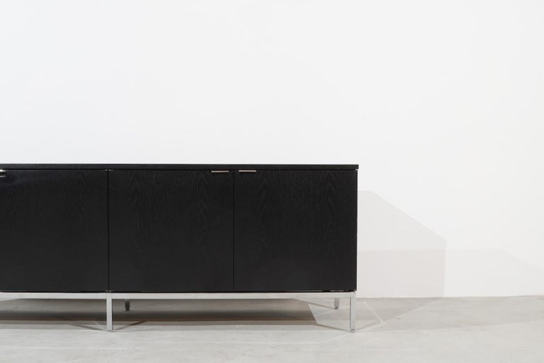 Knoll International Sideboard / Credenza by Florence Knoll Sideboard ...
