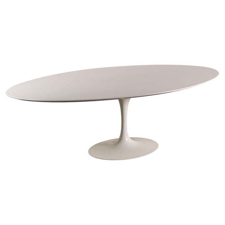 Knoll Tulip Table Laminate, Italy, 1990s at 1stDibs