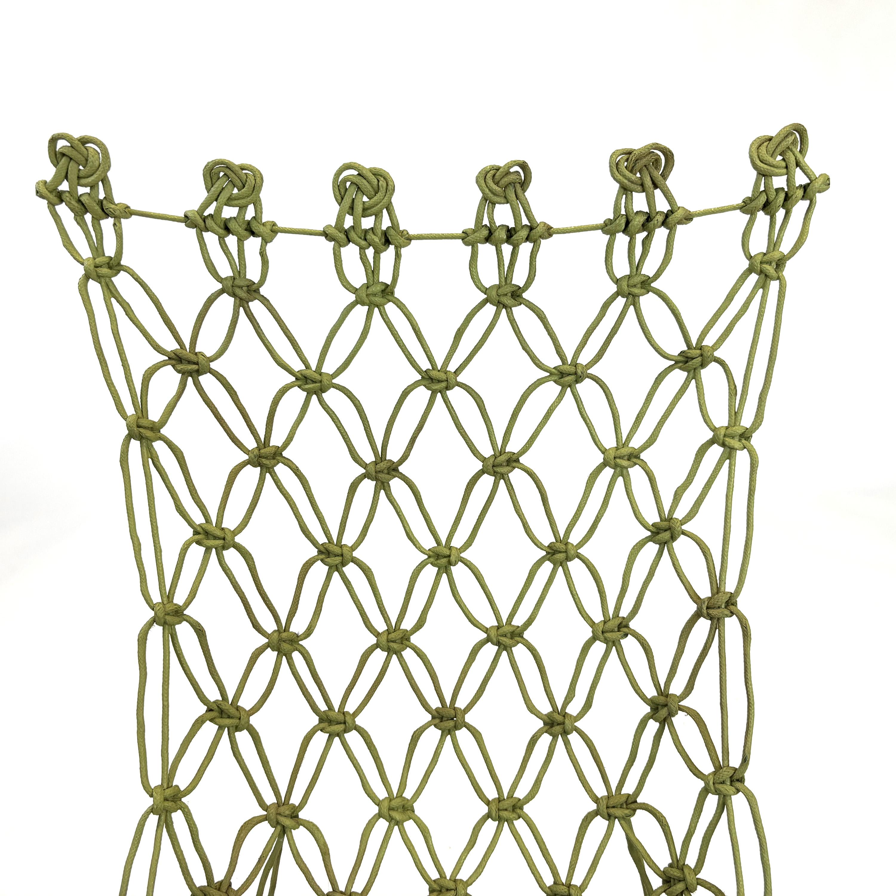 Knotted Chair by Marcel Wanders For Sale at 1stDibs