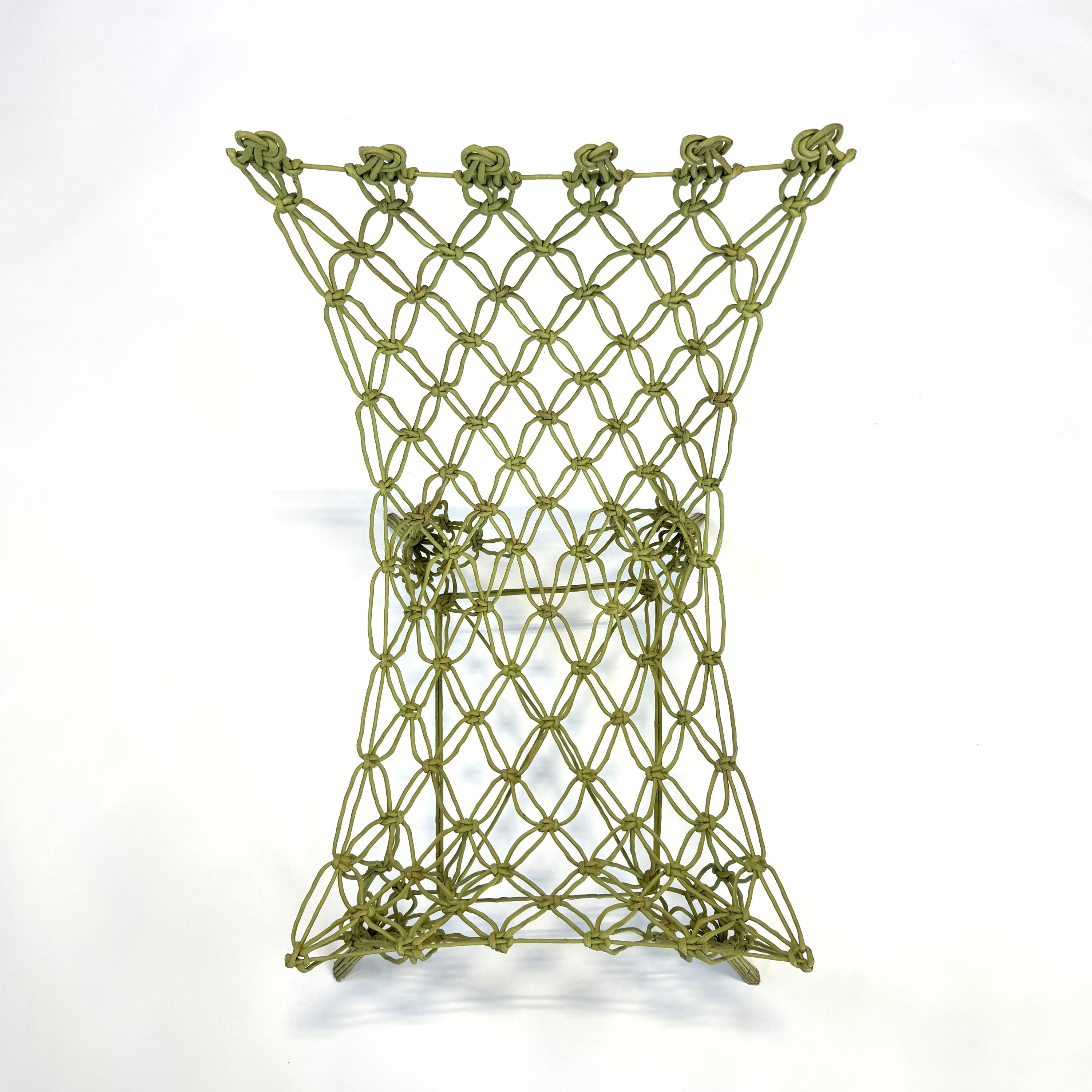 Knotted Chair by Marcel Wanders For Sale at 1stDibs