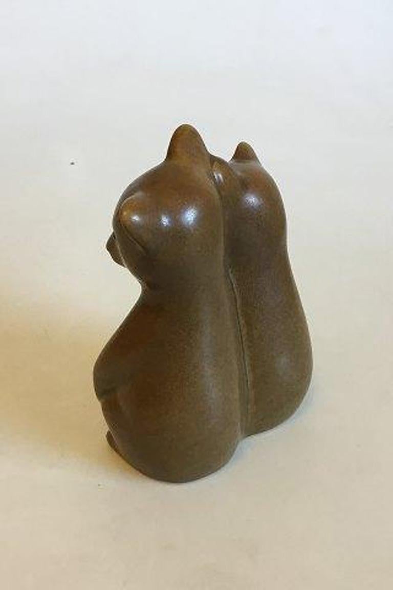 Knud Basse Denmark 2 Bear Cubs For Sale at 1stDibs