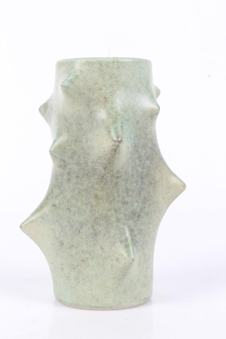 Knud Basse for Michael Andersen a Couple of Vases at 1stDibs