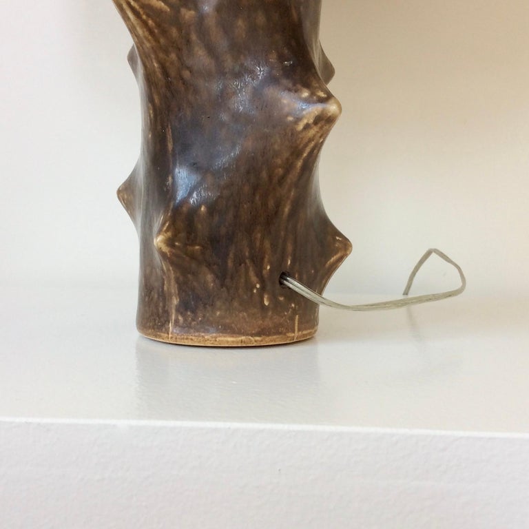 Knud Basse Thorn Table Lamp, circa 1960, Denmark For Sale at 1stDibs