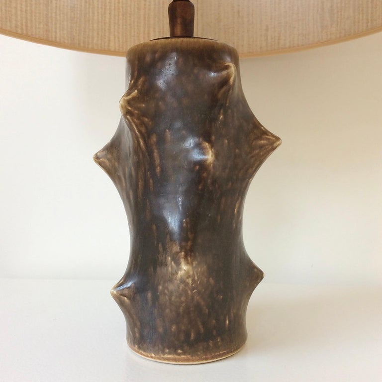 Knud Basse Thorn Table Lamp, circa 1960, Denmark For Sale at 1stDibs