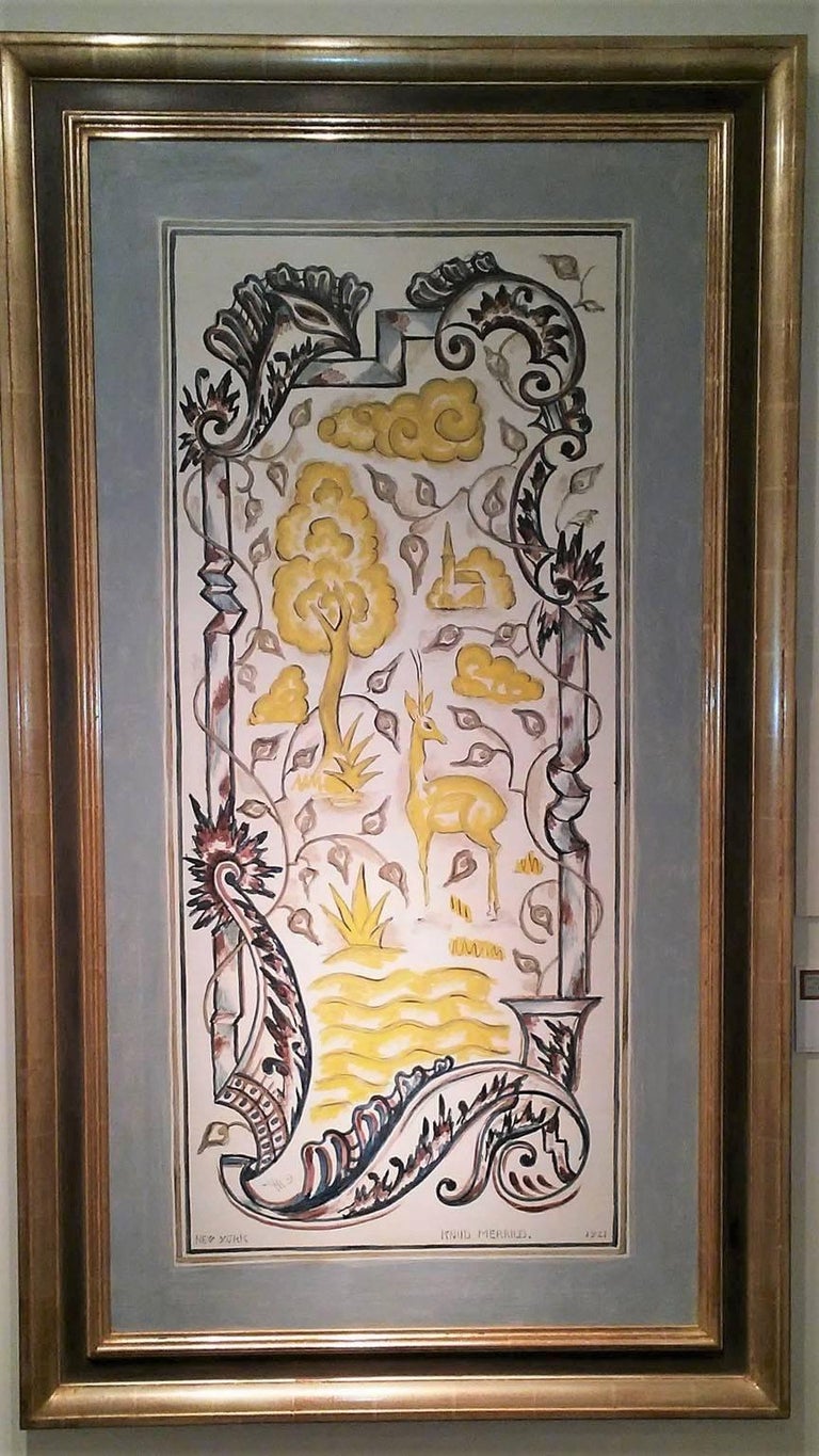 Knud Merrild - New York For Sale at 1stDibs