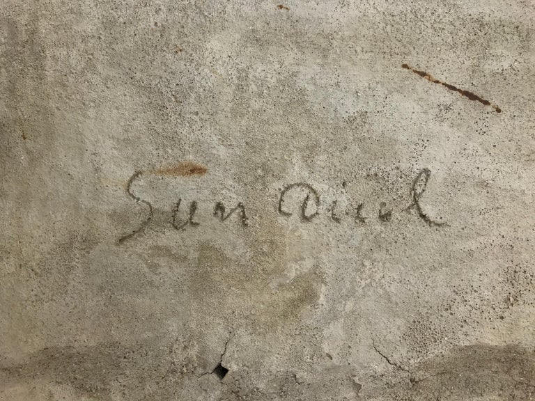 Knud Merrild “Sun Dial” Art Deco Bas Relief Centaur, Signed, 1931 at ...