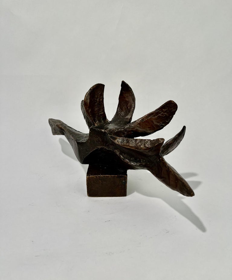 Knut Erik Lindberg Bronz Sculpture, 1968 For Sale at 1stDibs