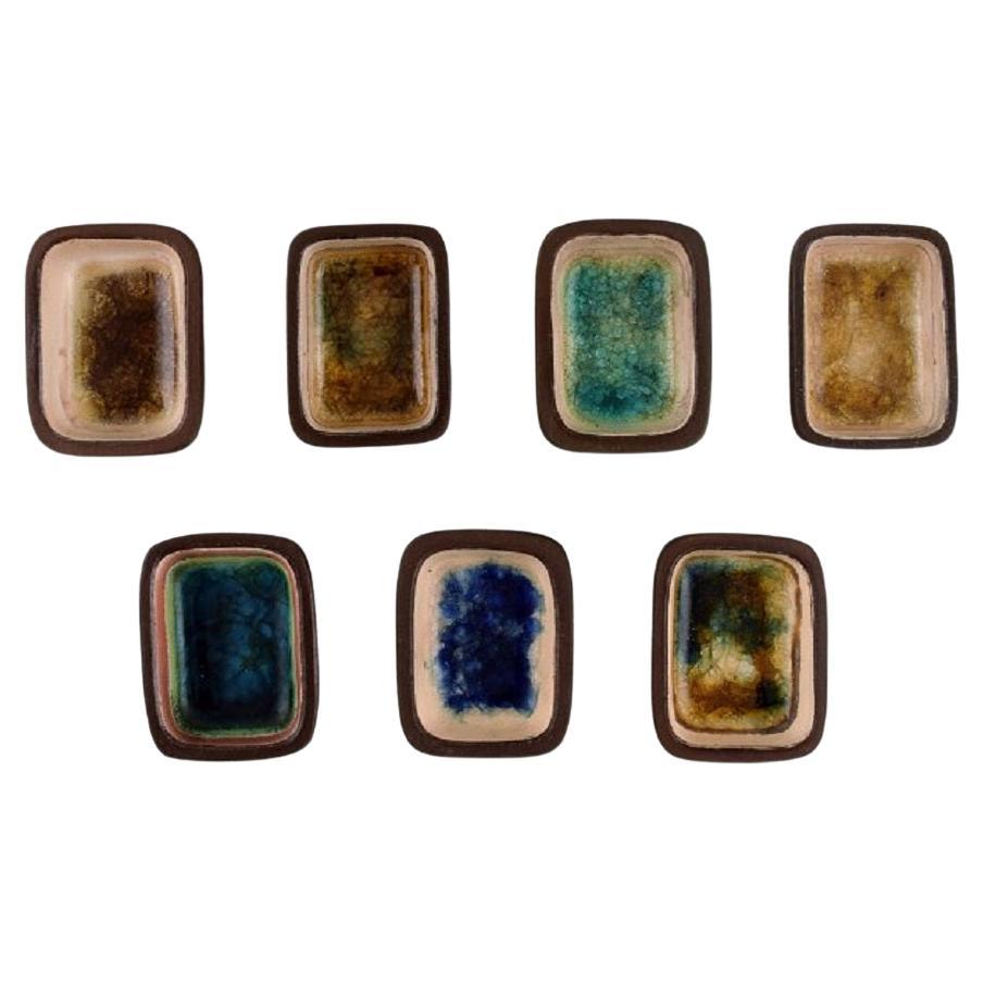 Pair of Fish Bowls in Wire For Sale at 1stDibs