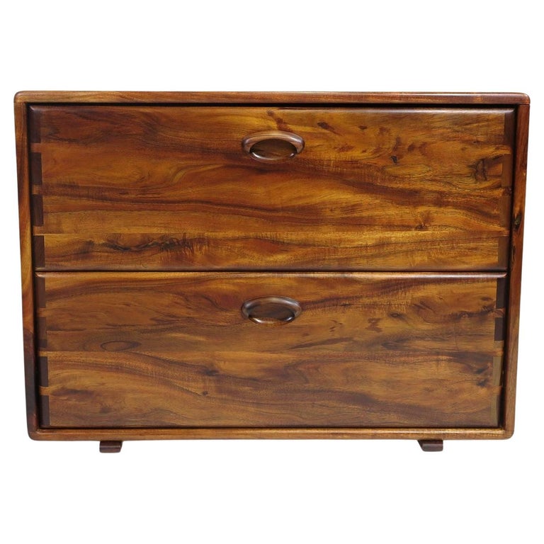 Meuble de rangement à fil Koa California Studio Craft n°1 En vente sur ...