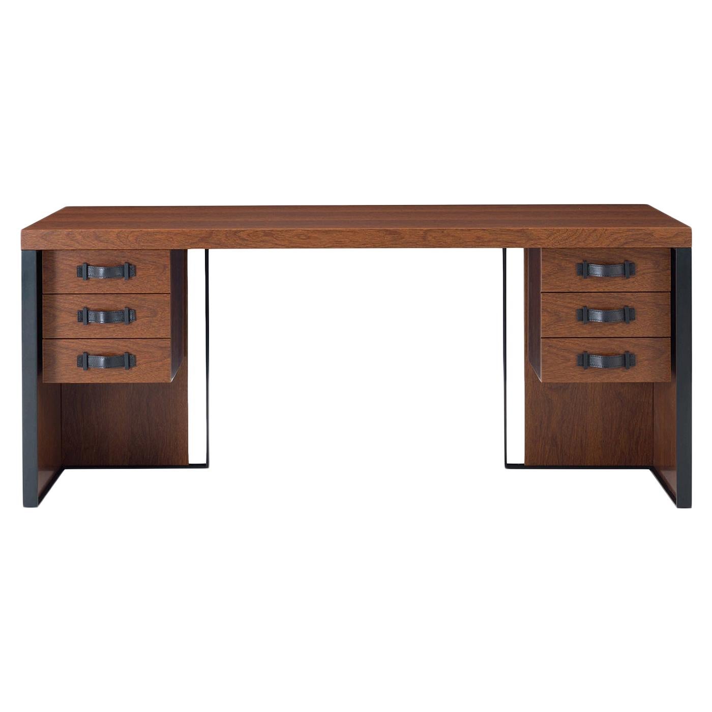 Drafting Desk with Side Drawer at 1stDibs