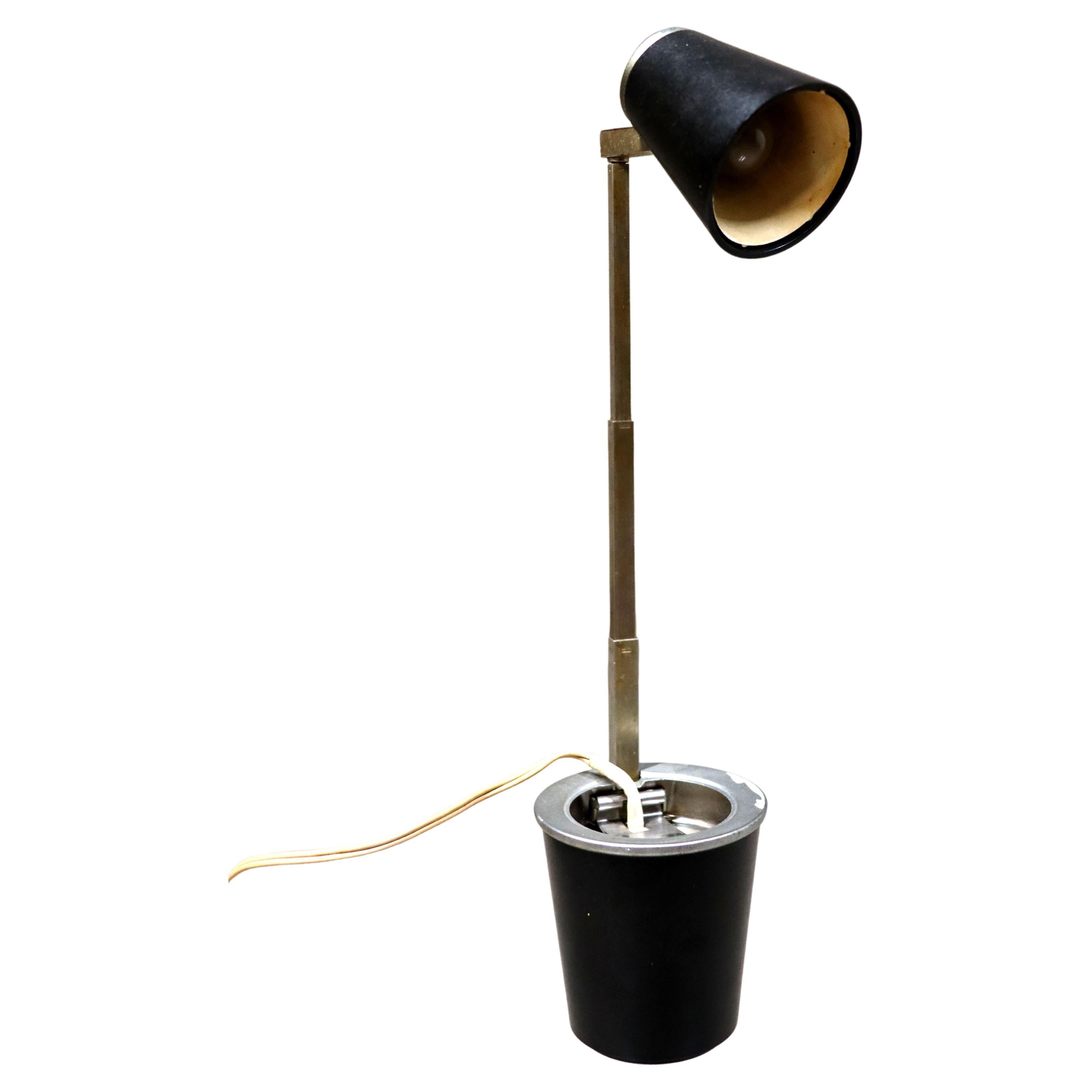 Various telescopic table lamps by Koch Creations Lynbrook NYC for ...