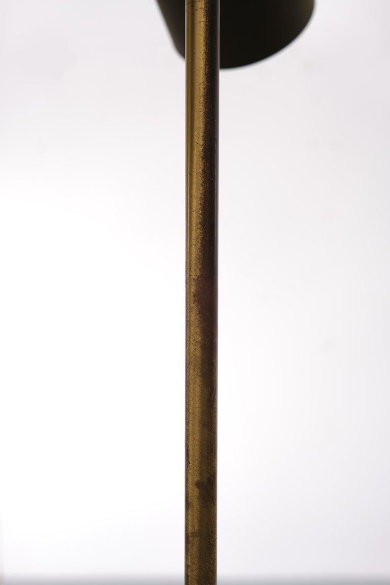 Koch and Lowy Floor Lamp, USA, 1970s For Sale at 1stDibs