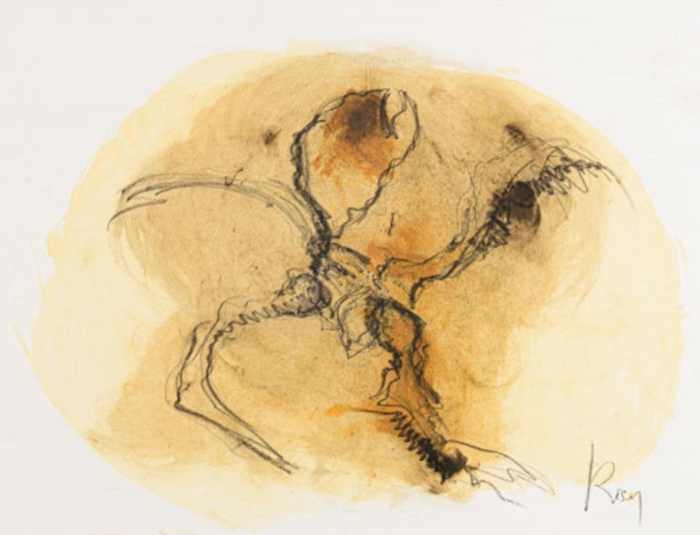 Koen Vanmechelen - Untitled (Chicken I) For Sale at 1stDibs