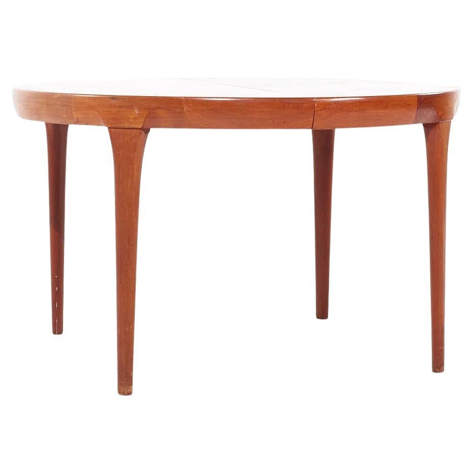 Ole Hald for Gudme Møbelfabrik Danish Modern Dining Table at 1stDibs