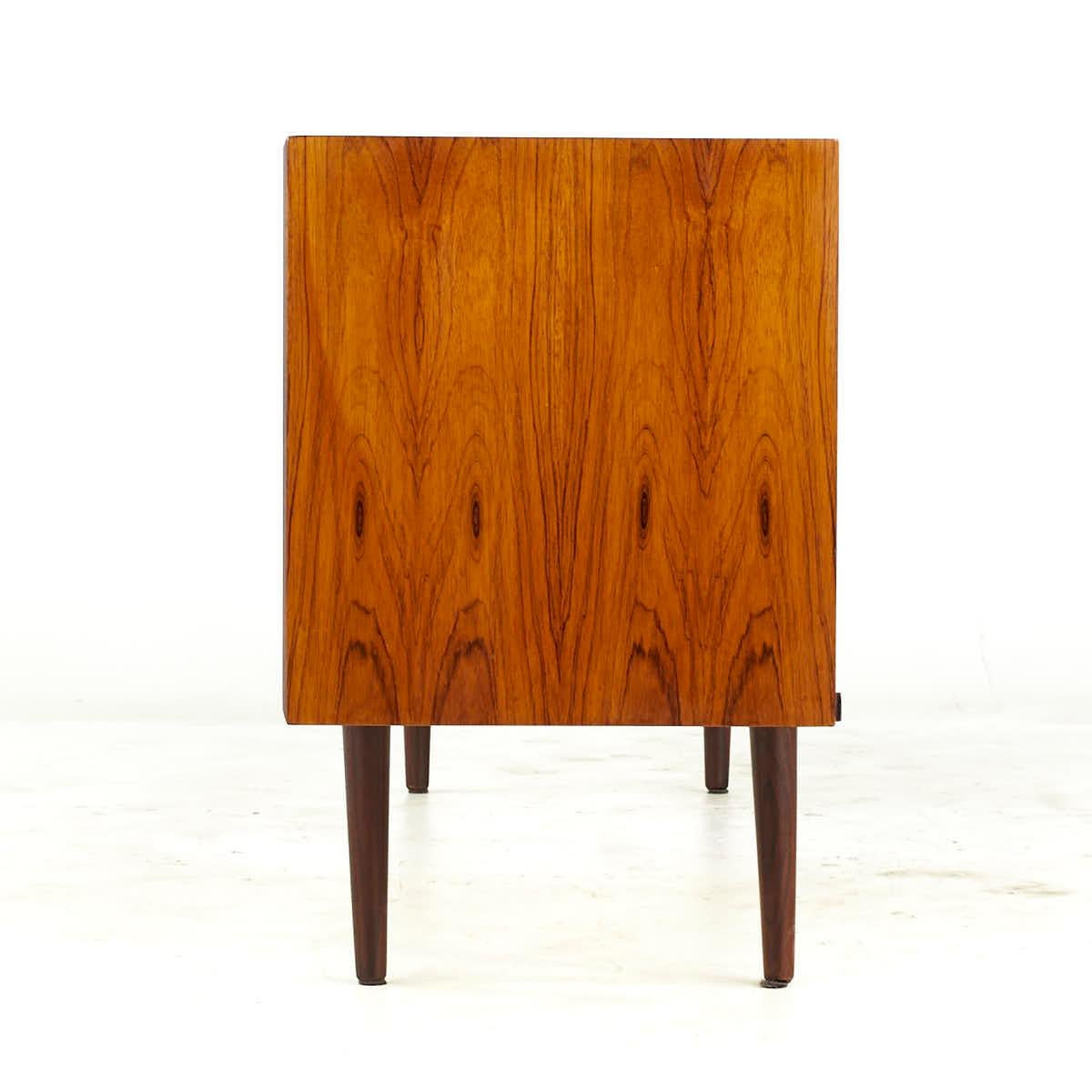 Kofod Larsen for Faarup Mobelfabrik Midcentury Rosewood Buffet and ...