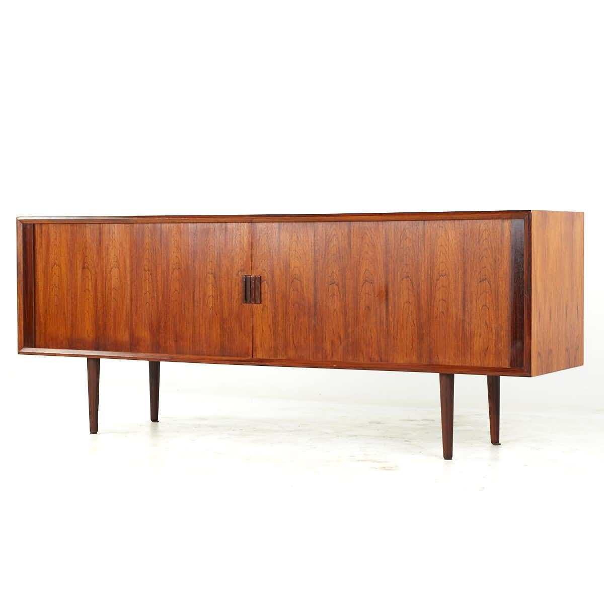 Kofod Larsen for Faarup Mobelfabrik Midcentury Rosewood Buffet and ...