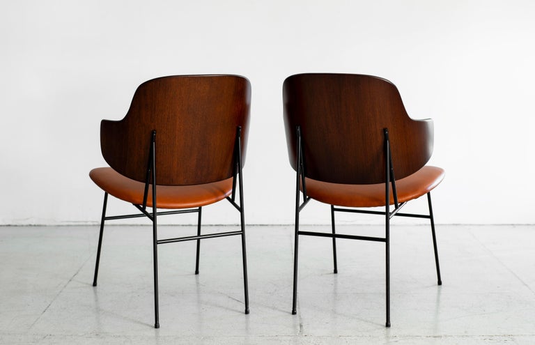 Kofod Larson "Penguin" Chairs at 1stDibs