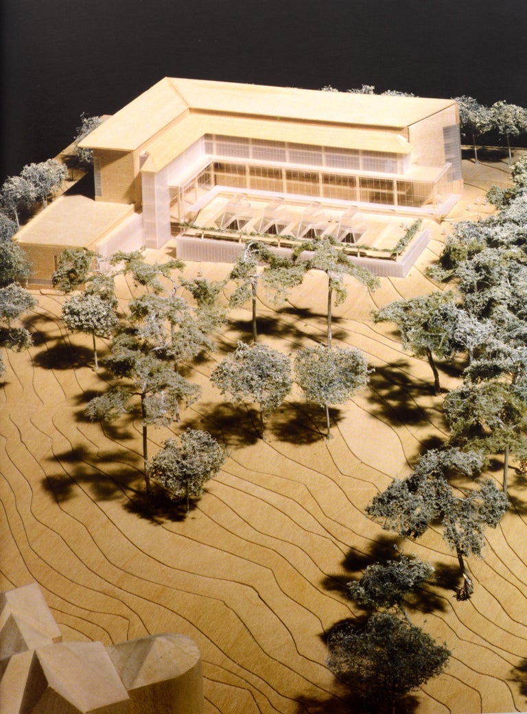 Kohn Pedersen Fox: Architecture and Urbanism, 1993-2002 by Ian Luna, 1st Ed Thus For Sale at 1stDibs