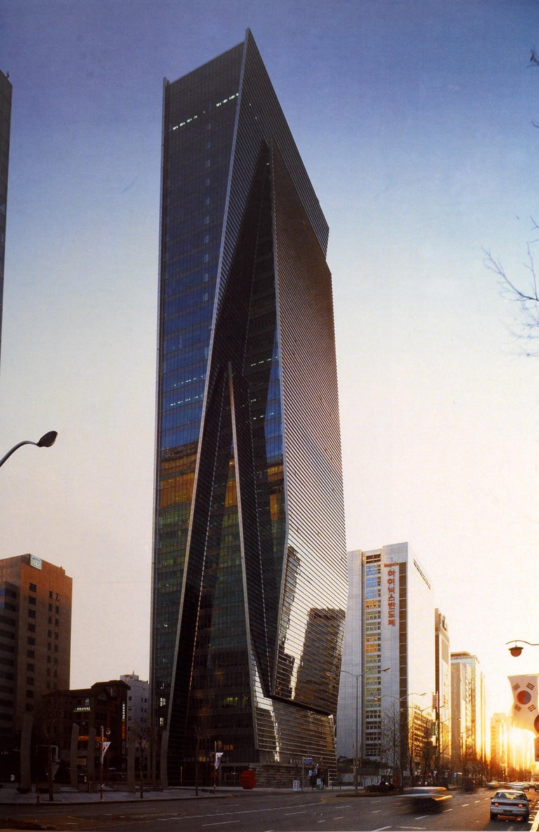 Kohn Pedersen Fox: Architecture and Urbanism, 1993-2002 by Ian Luna ...