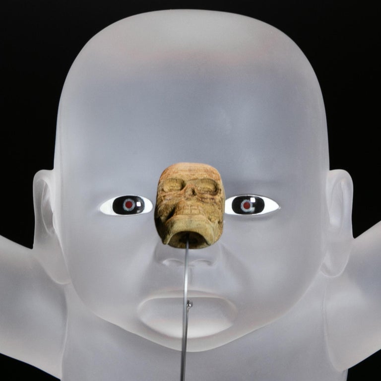 Koichi Matsufuji - Attacking Baby at 1stDibs