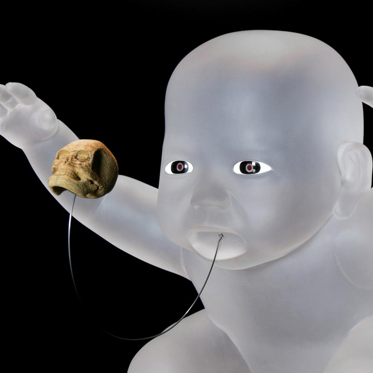 Koichi Matsufuji - Attacking Baby at 1stDibs