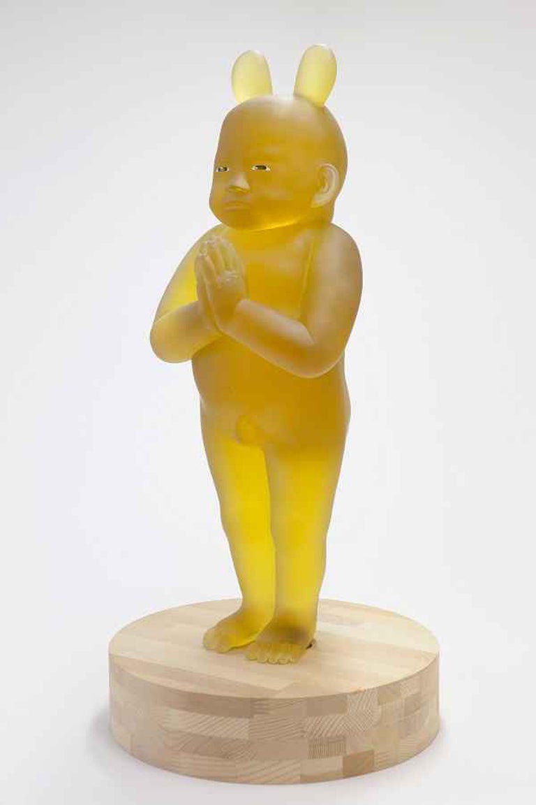 Koichi Matsufuji - Standing Baby of Kounenbutsu, Koichi Matsufuji Cast ...