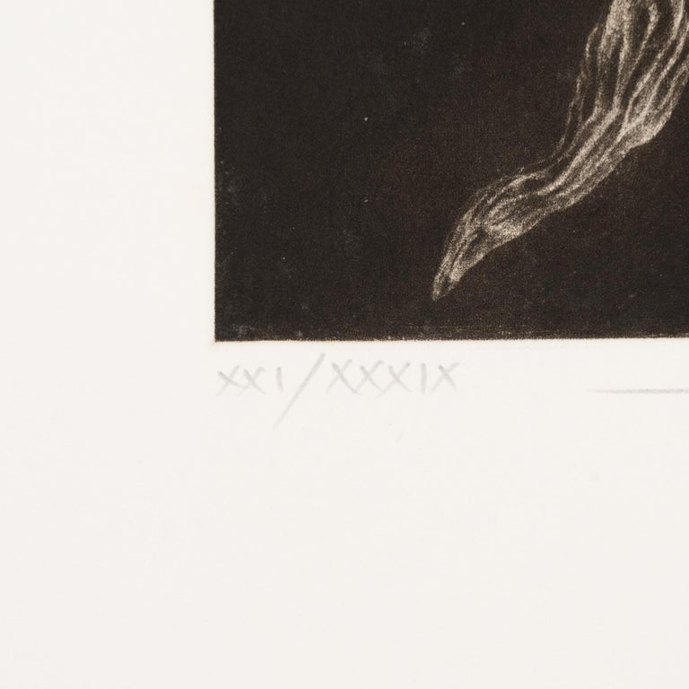 Koichi Sugihara 'Sensual Object 110' Lithograph, circa 1997 For Sale at 1stDibs