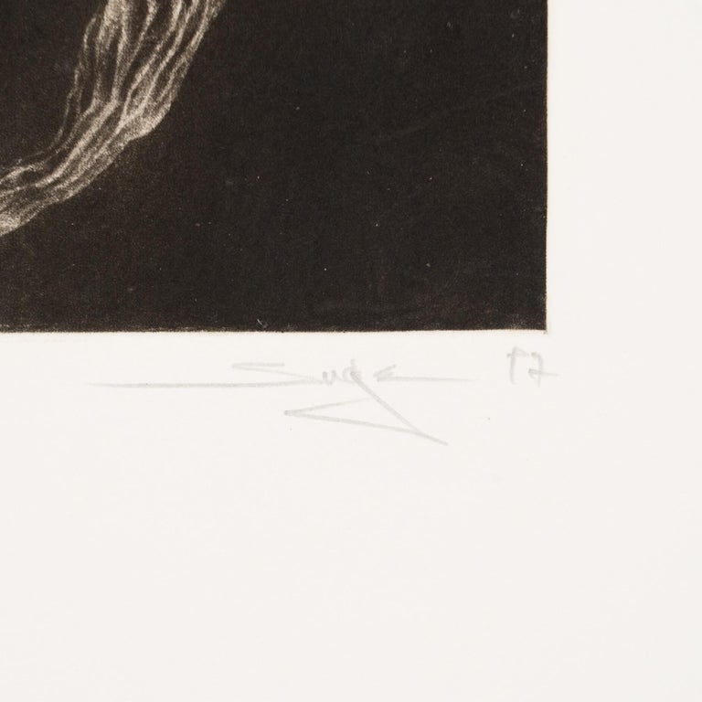 Koichi Sugihara 'Sensual Object 110' Lithograph, circa 1997 For Sale at 1stDibs