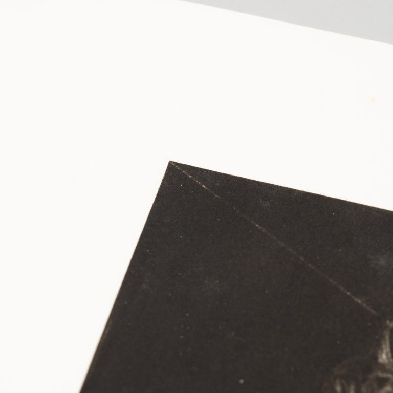 Koichi Sugihara 'Sensual Object 110' Lithograph, circa 1997 For Sale at 1stDibs