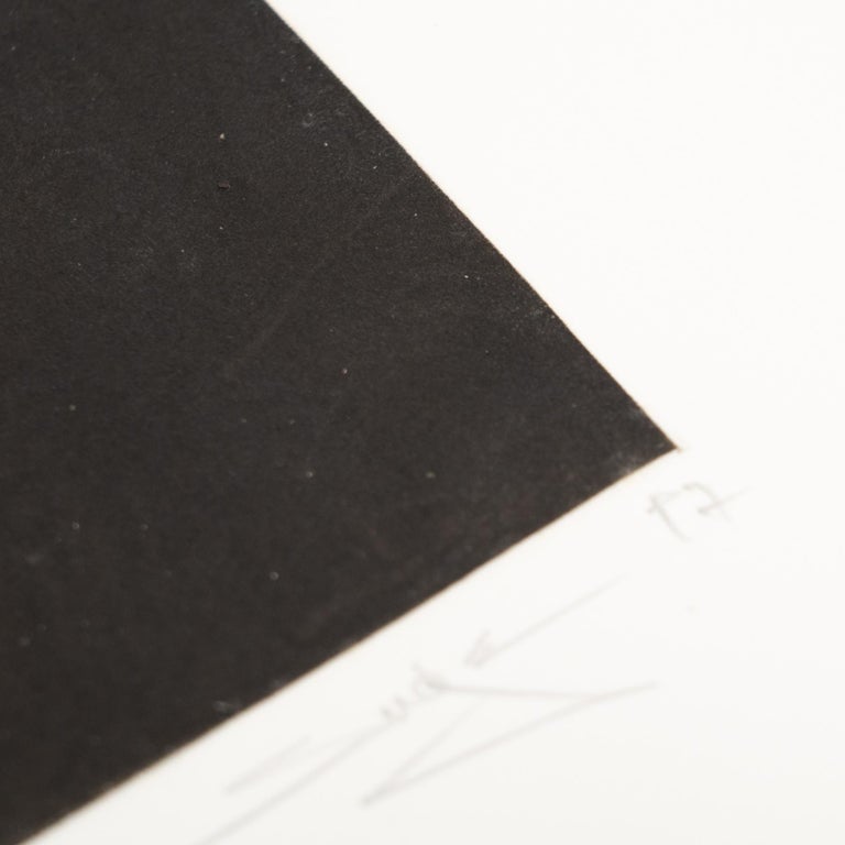 Koichi Sugihara 'Sensual Object 110' Lithograph, circa 1997 For Sale at 1stDibs