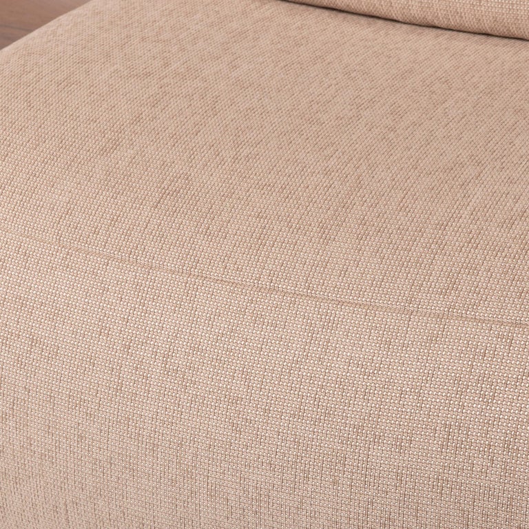 Koinor Free Motion Epos 2 Fabric Corner Sofa Beige Function Relax ...