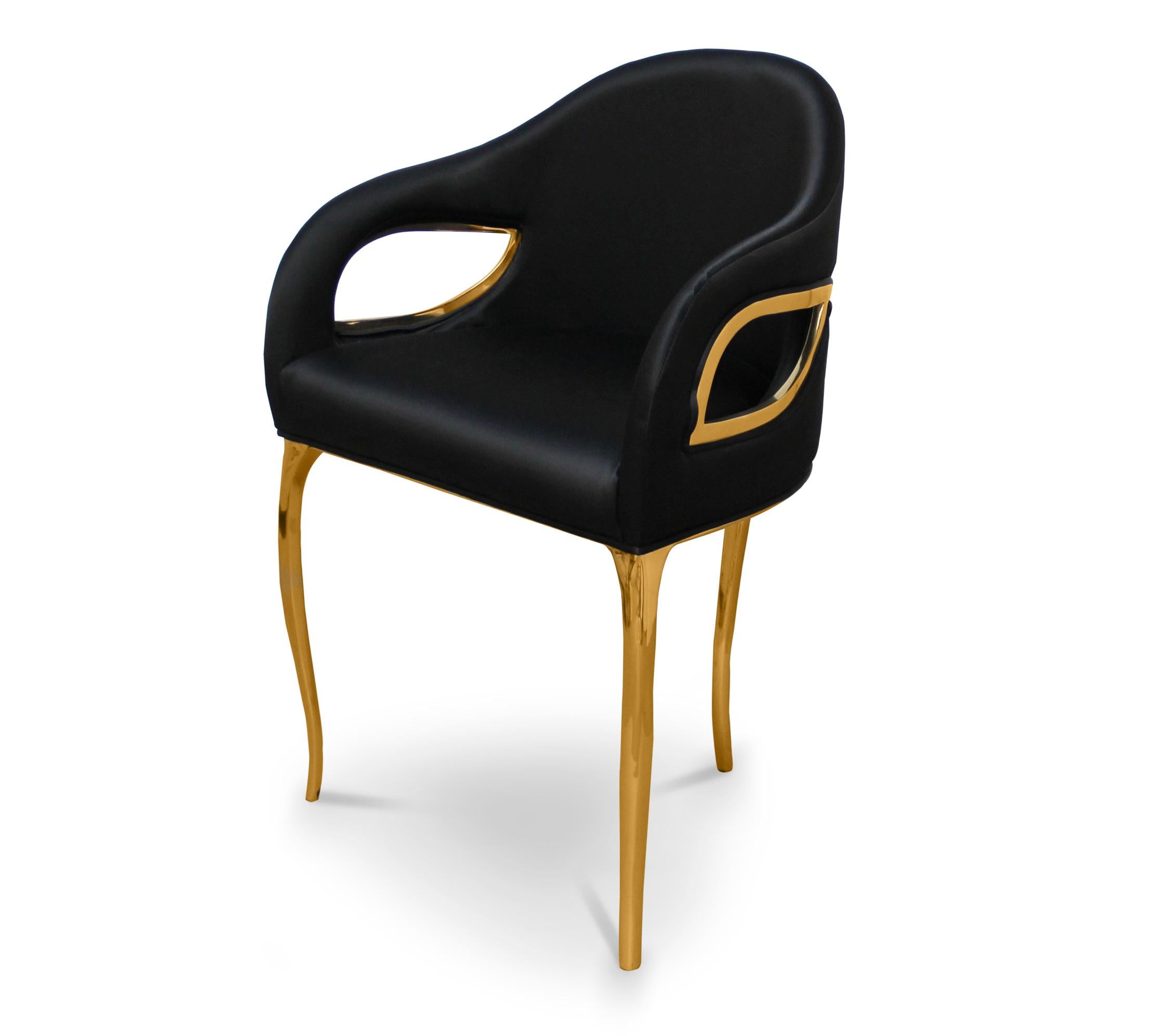 Chandra Vintage Chair For Sale at 1stDibs