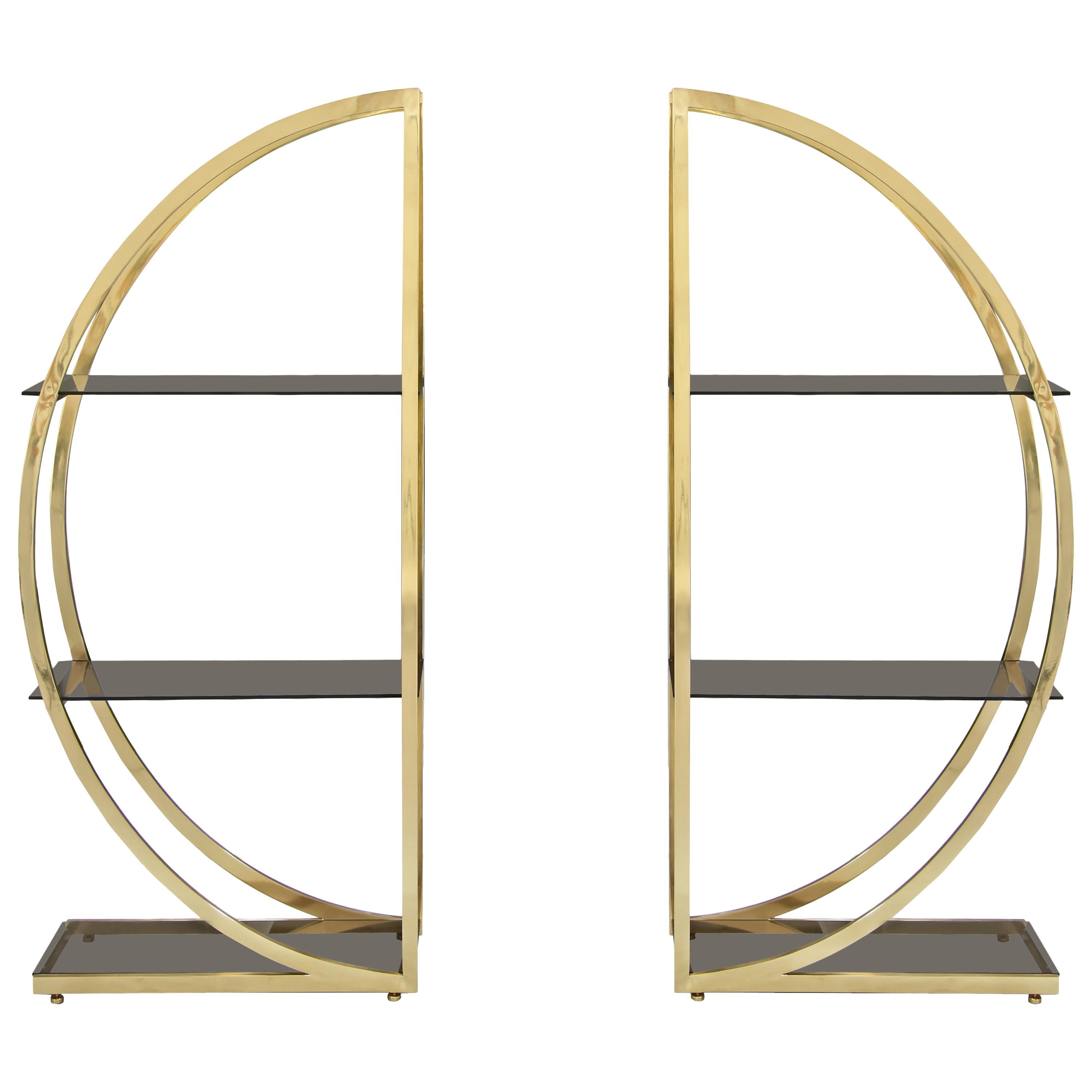 National Geographic Bookcase For Sale at 1stDibs